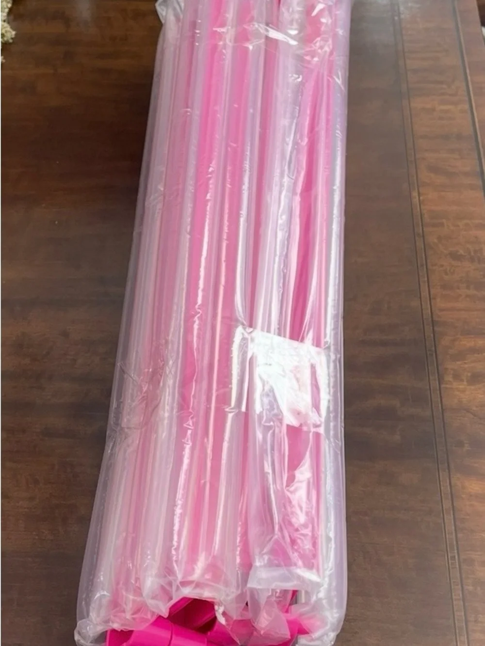 Oh My Mahjong | Games | Bright Hot Pink Plastic Strips Pack | Poshmark